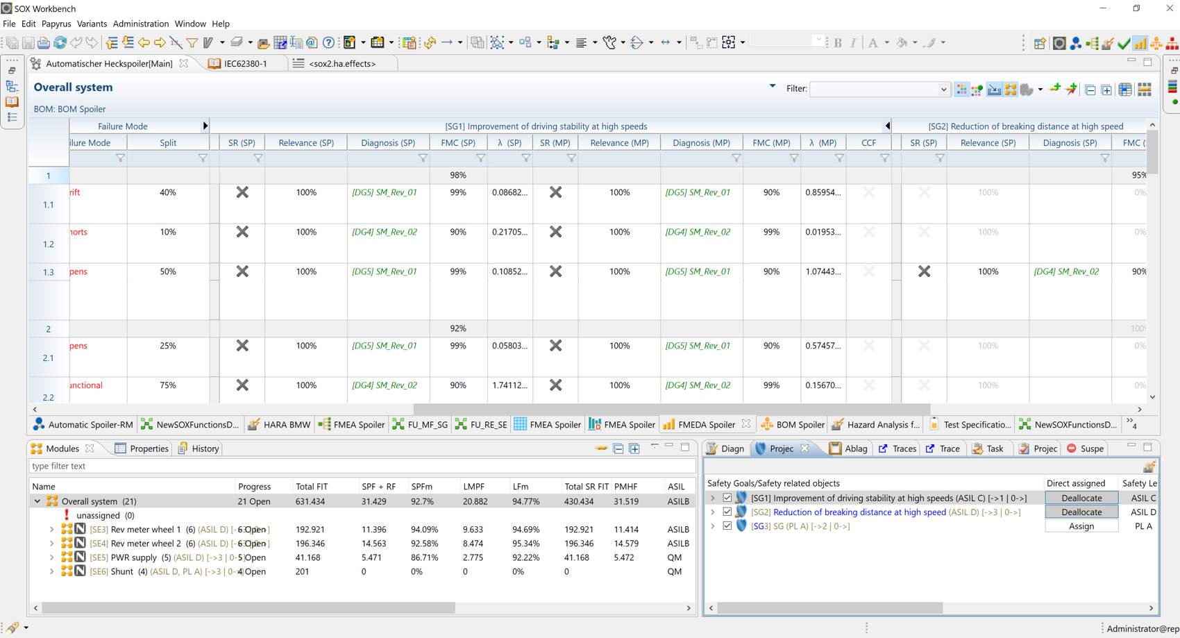 Enco SOX - 艾索科技