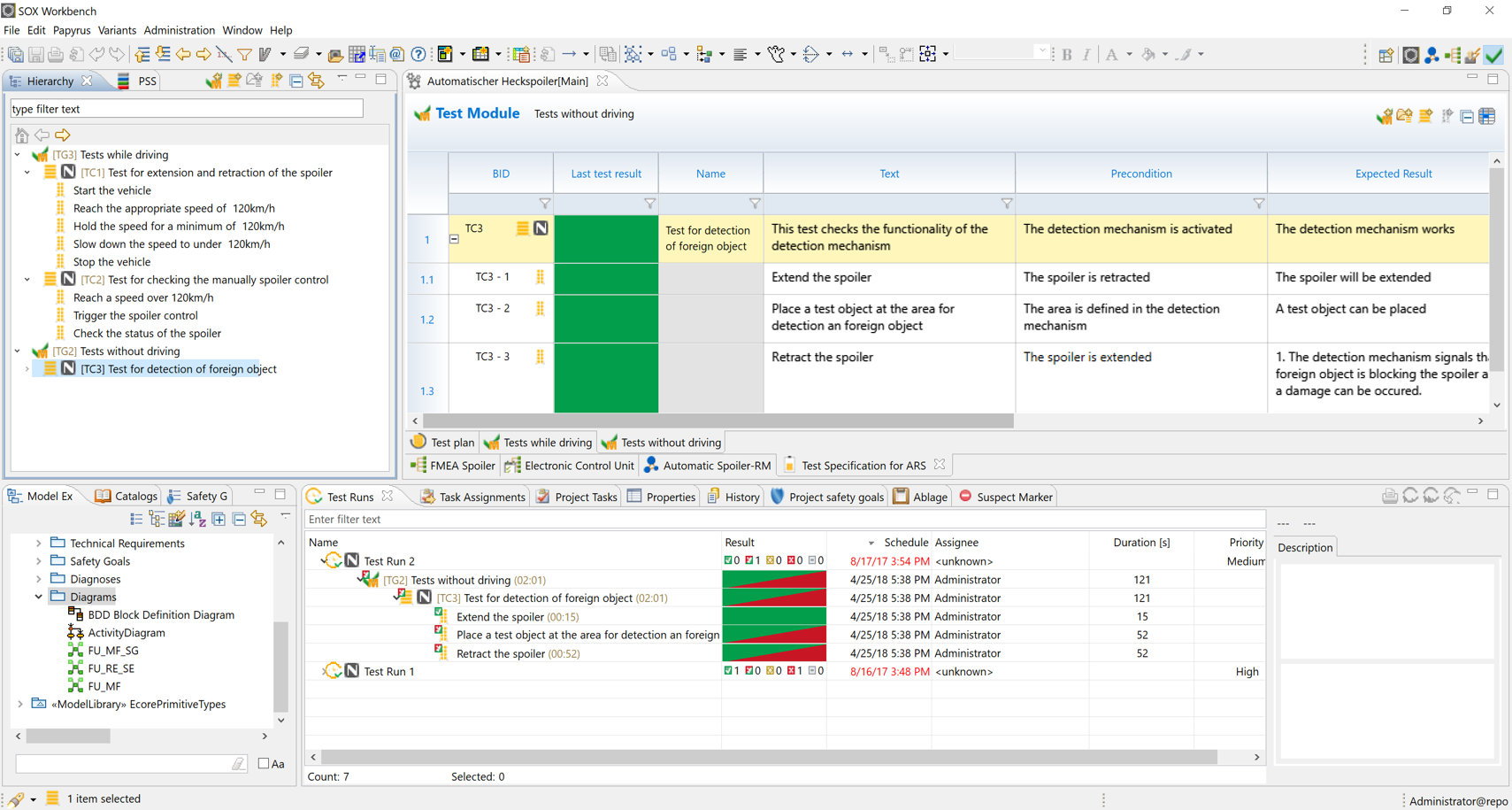 Enco SOX - 艾索科技